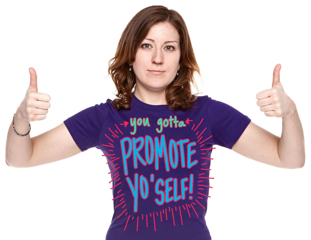 How To Self Promote Without Seeming Pompous Crunchbase